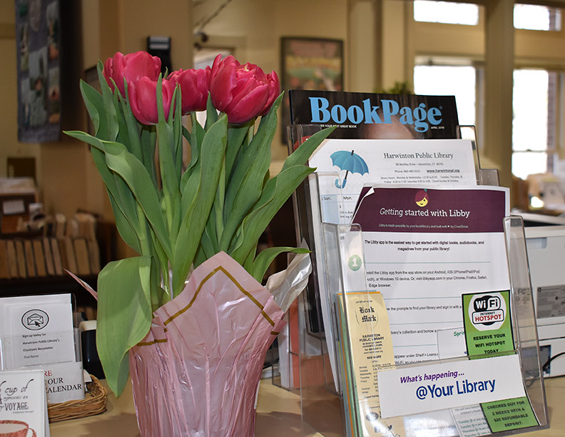 About Us - Harwinton Public Library